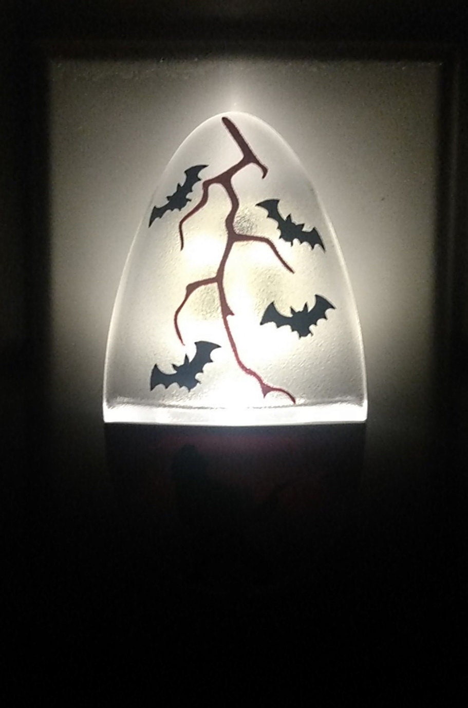 Eddie Munson Stranger Things Night Light Master of Puppets Night Light ...