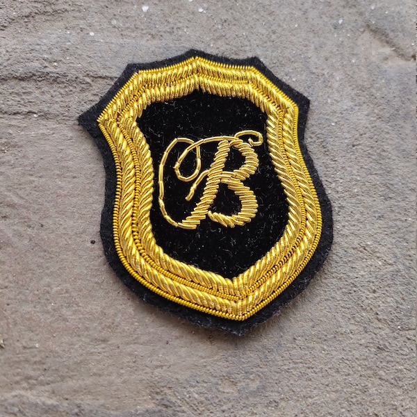 Bullion Patch - Etsy