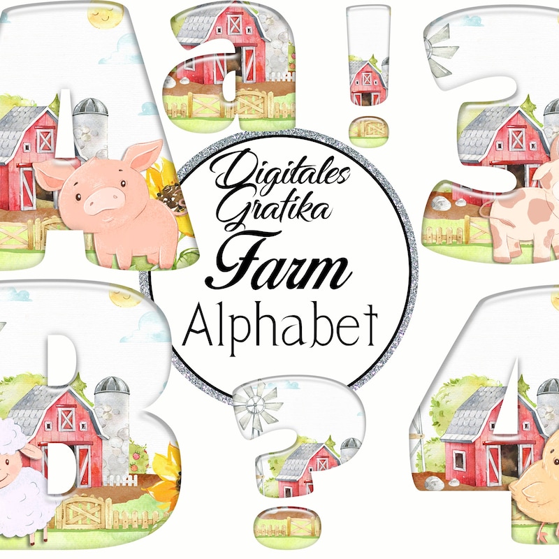 Animal Printables - Etsy