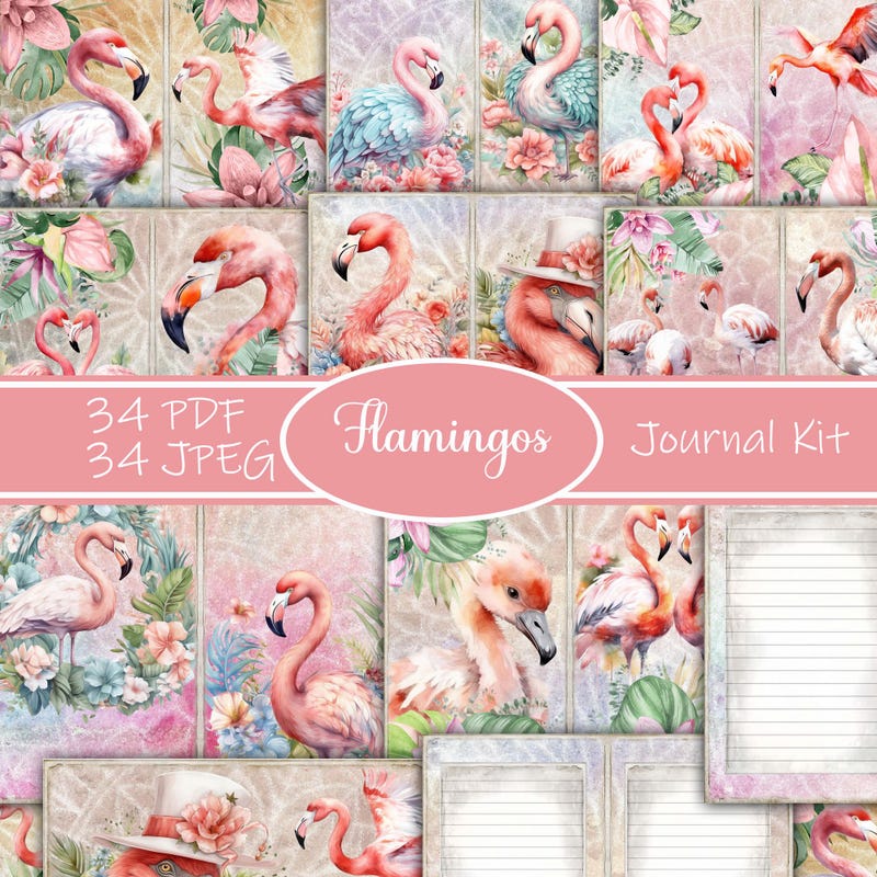 Flamingo Gift - 60+ Gift Ideas for 2024