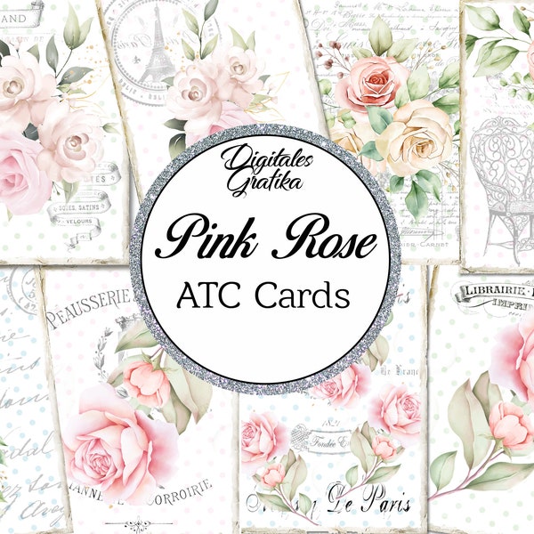 Printable Atc - Etsy