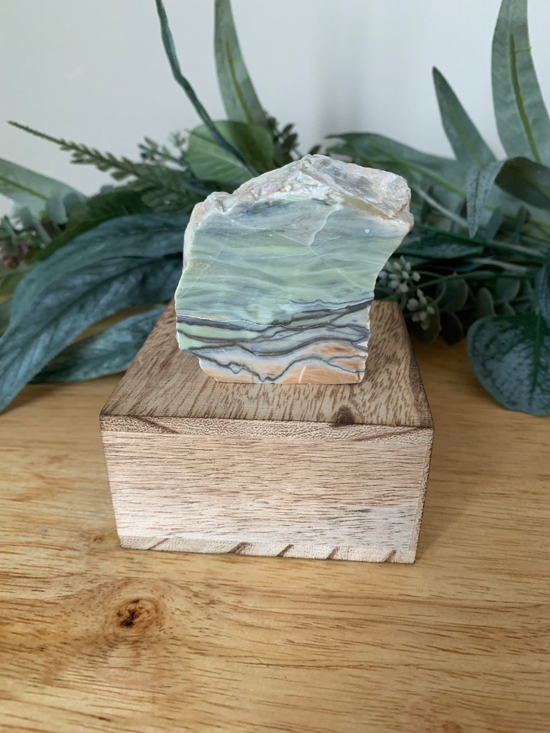 Archaen Buttersone/butter Jade/south African Butterstone - Etsy