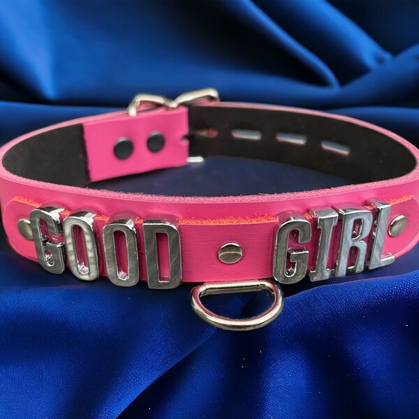 Sissy Collar - Etsy