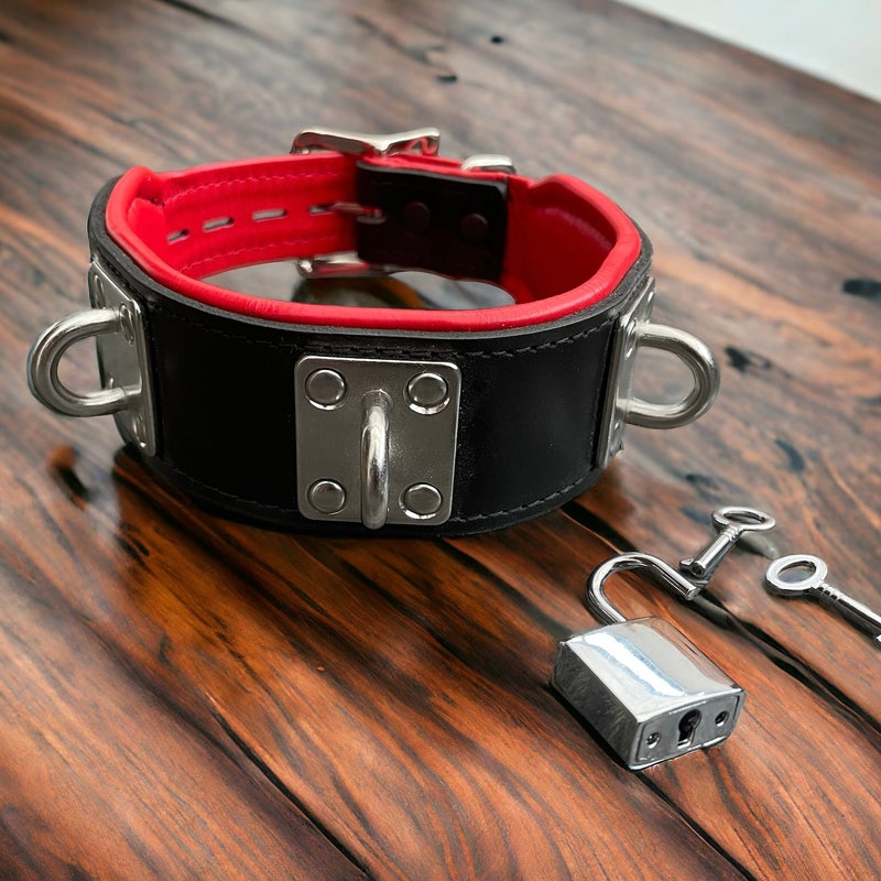 Metal Slave Collar - Etsy