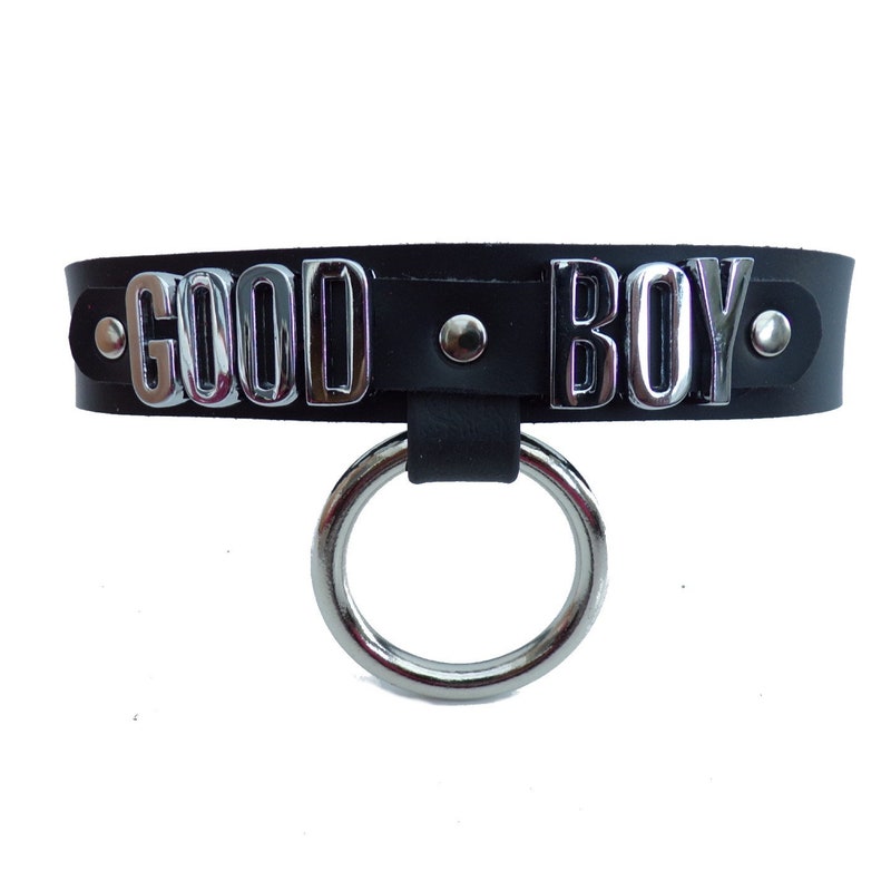Male Sub Collar - Etsy
