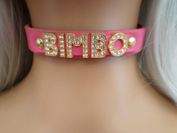 Bimbo choker store