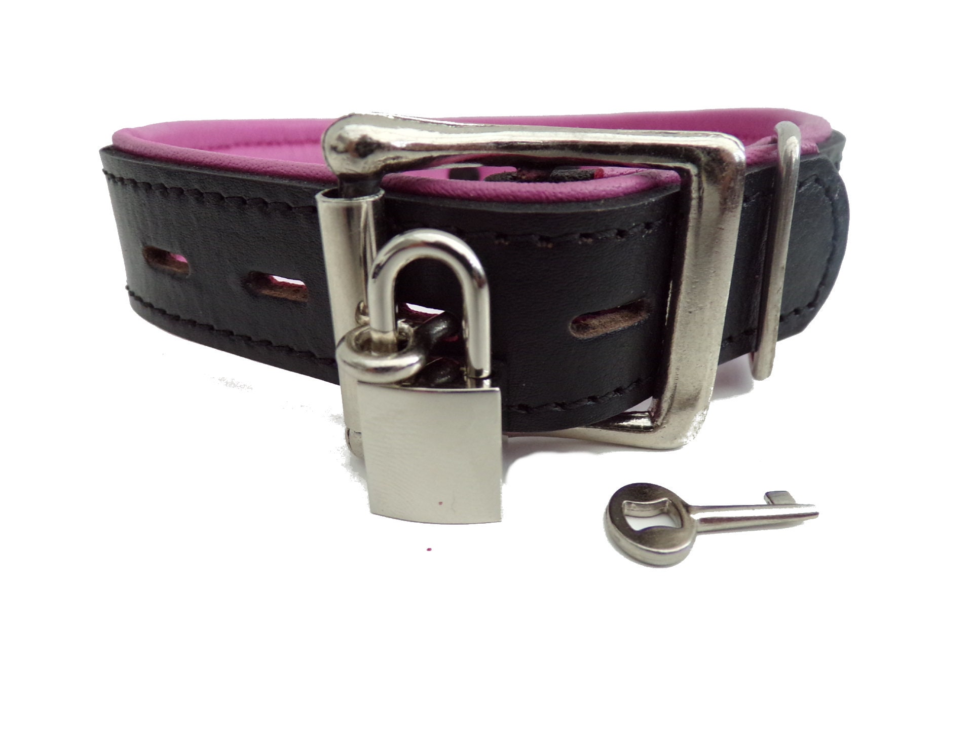 Good Boy Real Leather Collar Choker I Custom Made Collar I Quality ...