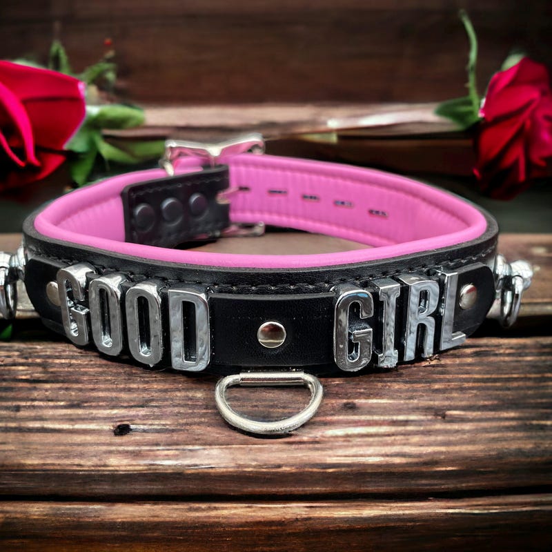 Submissive Collar - Etsy