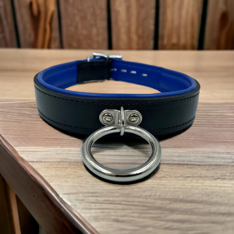 Locking Slave Collar - Etsy