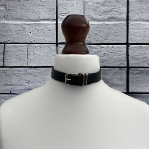 Genuine Leather Spiked Collar With O Ring | Personalized Spiked Collar ...