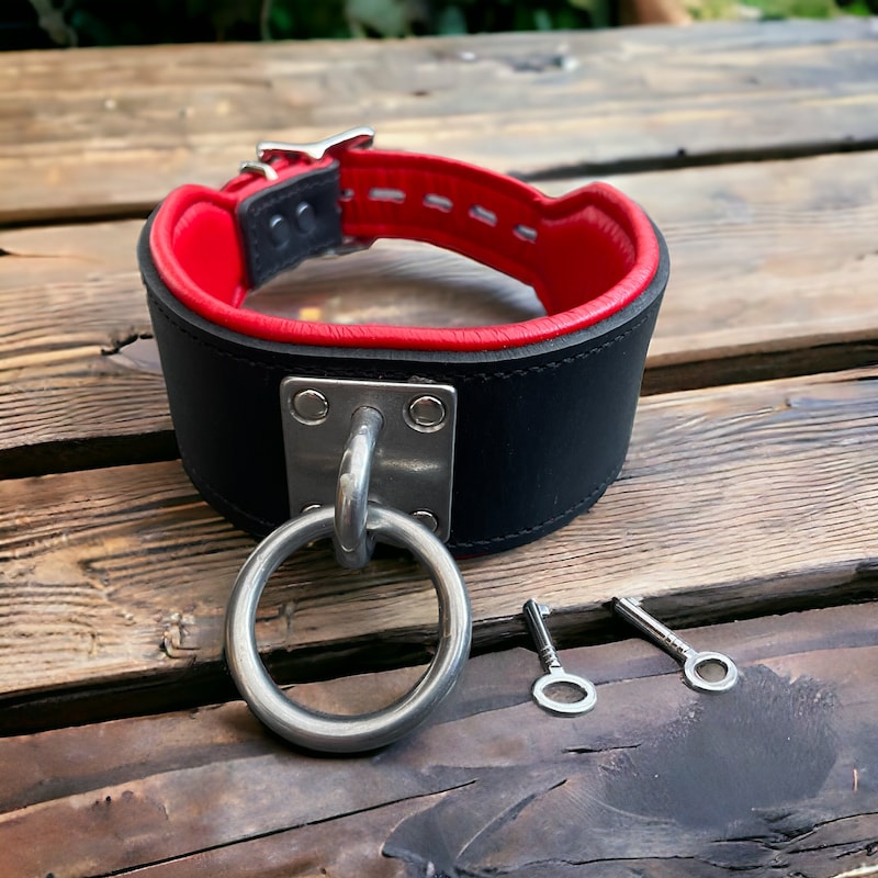 Metal Slave Collar - Etsy