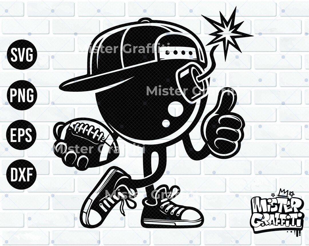 Football Boomer Svg, Sport Day Clipart, Game Day SVG, Touchdown SVG ...