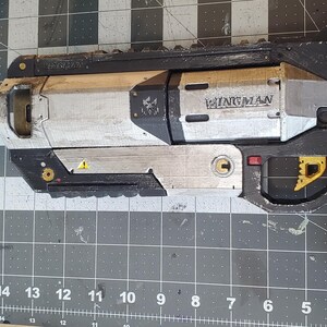 Apex Legends Wingman 3D Printed Replica Prop - Etsy