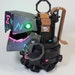 Jinx's Chomper Arcane 3D Printed Replica - Etsy Canada