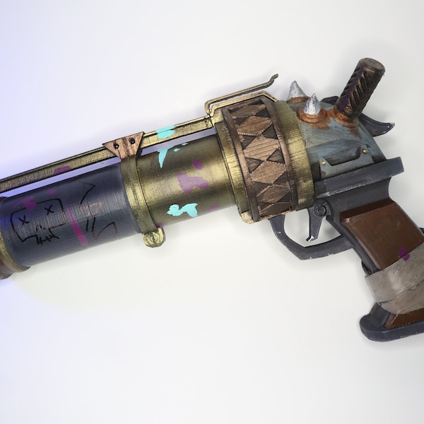 Arcane Props - Etsy