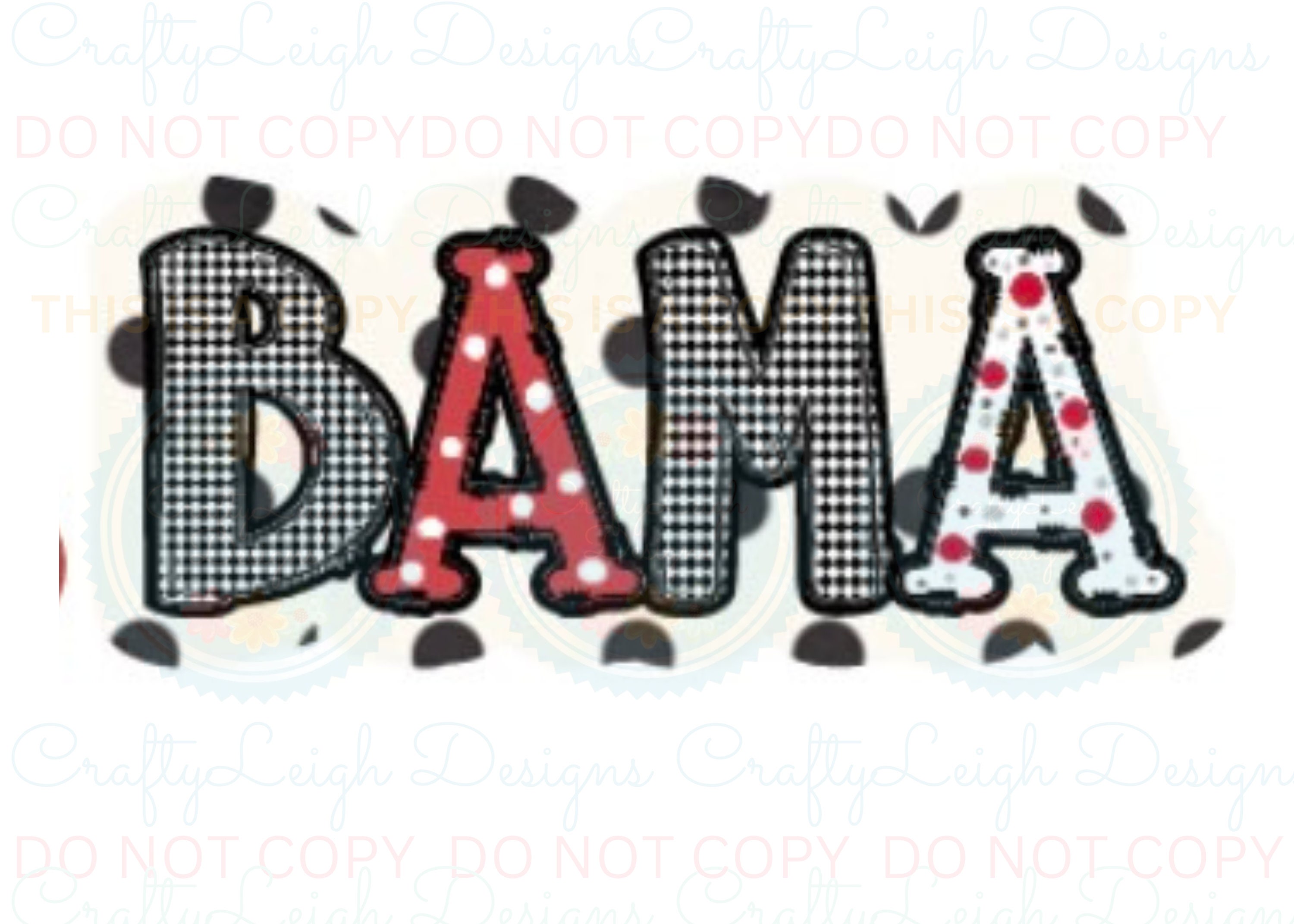 Vinyl Iron on Bama Patches, Iron on Vinyl Glitter Sublimation Bama ...