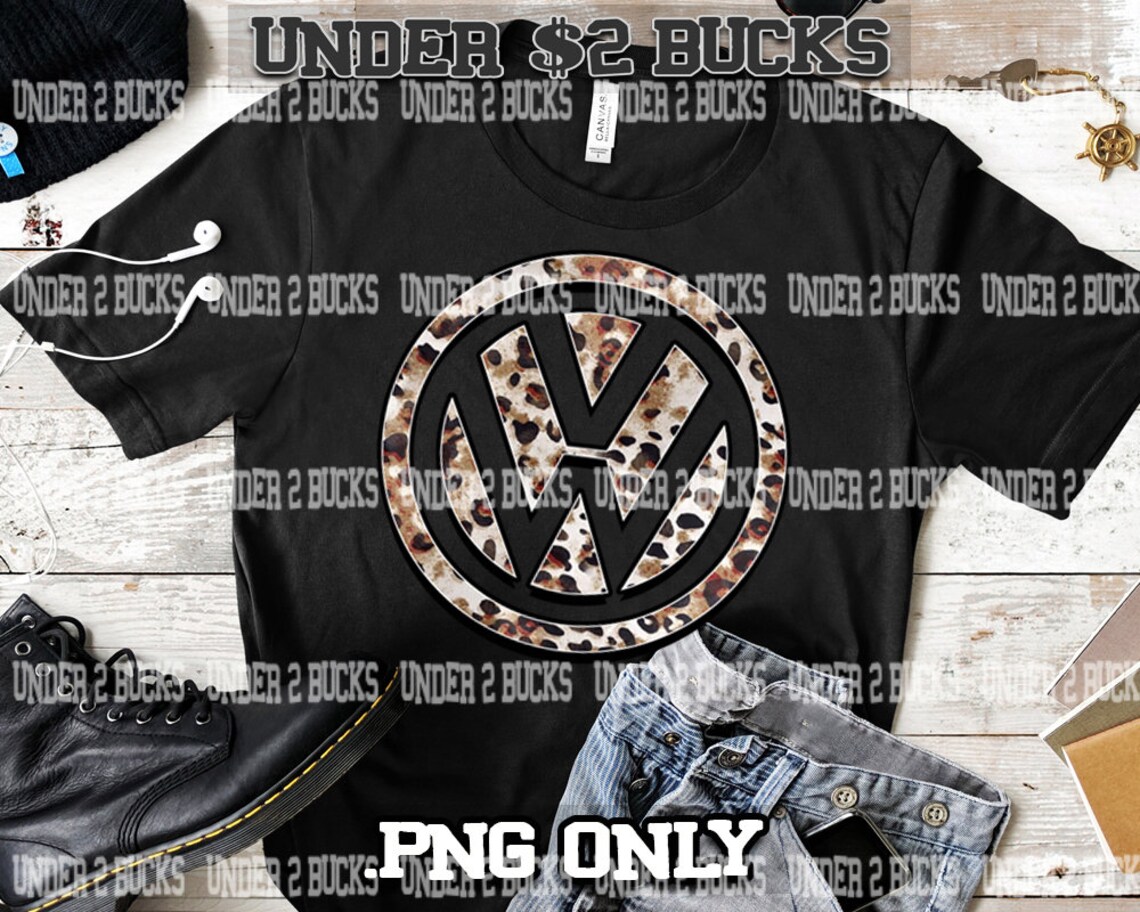 Vw Png Vw Sublimation Volkswagen Sublimation Volkswagen Etsy