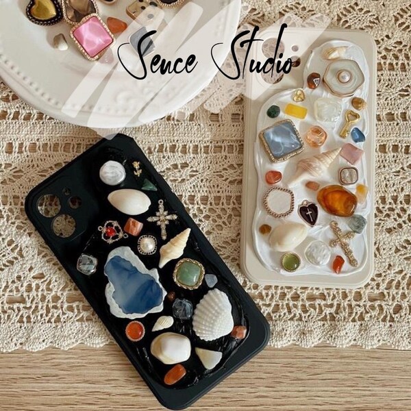 Gem Phone Case - Etsy