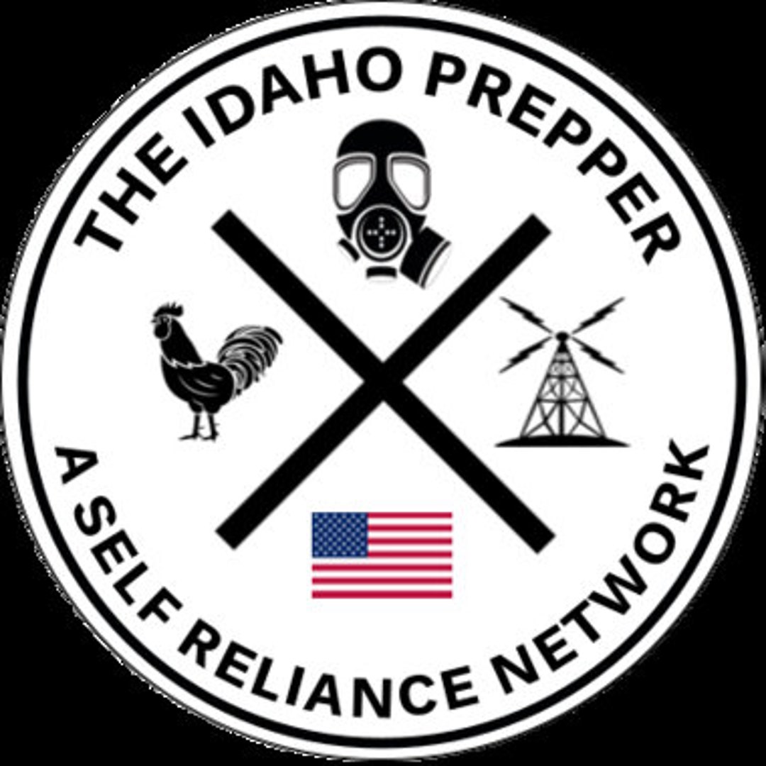 Official Idaho Prepper Sticker / Decal - Etsy
