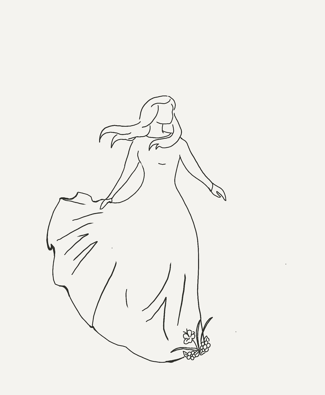 Digital, Minimalist, Daughter of God, Young Women, Lds - Etsy