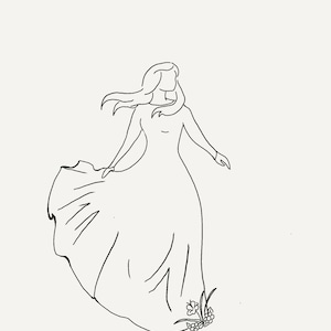 Digital, Minimalist, Daughter of God, Young Women, Lds - Etsy