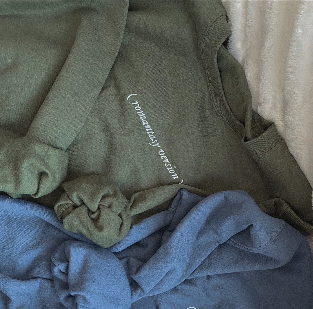 The (romantasy Version) Crew | Acotar | Fourth Wing | Bookish Merch ...