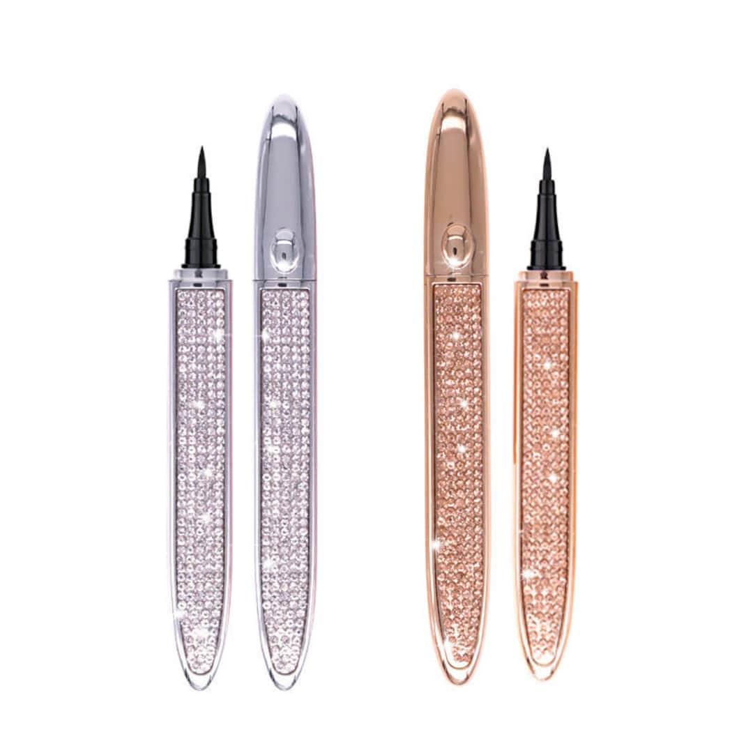 Magic Lashes Self-adhesive Liquid Eyeliner Pen Glue-free Magnetic-free ...