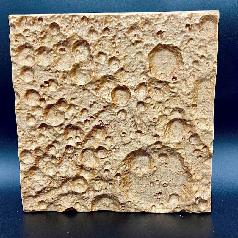 Moon Surface - Etsy