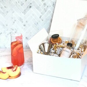 Bellini Kit Cocktail Box - Etsy
