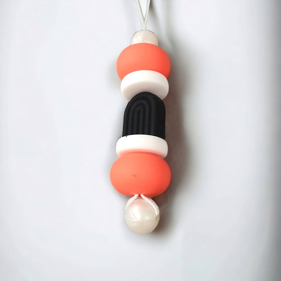 Rear View Mirror Charm | Boho Design | Dangle | Handmade Mirror Dangle ...