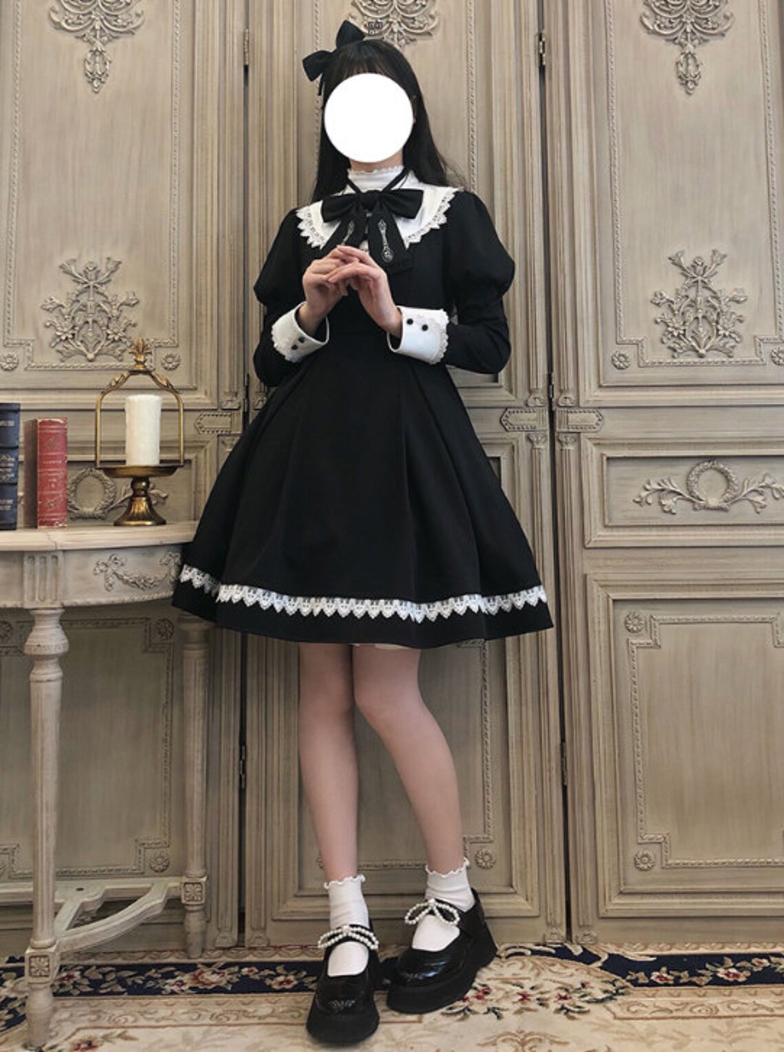 Royal Maid Dress Costume | Etsy