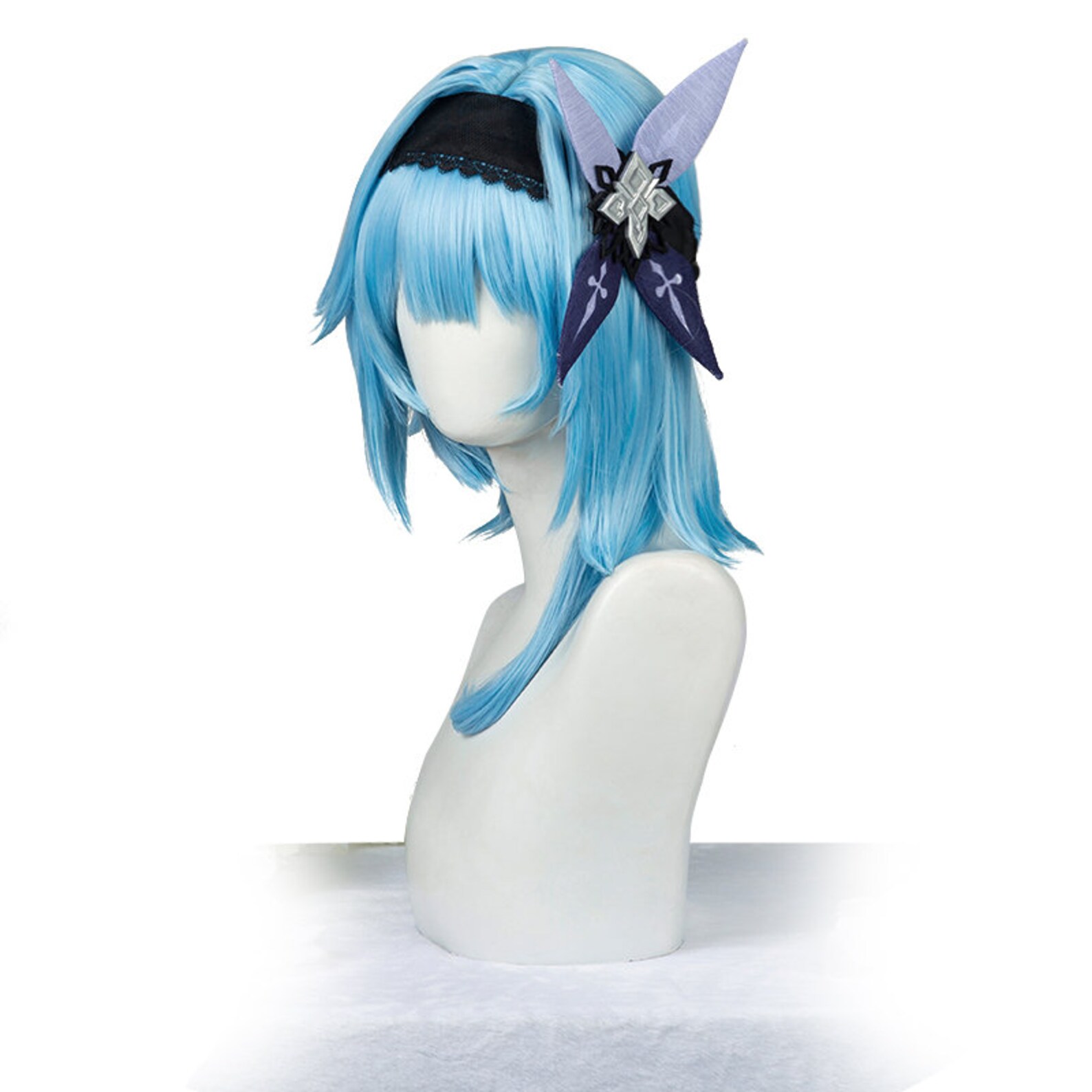 Best Quality Eula Genshin Impact Cosplay Costume Full Set Made - Etsy