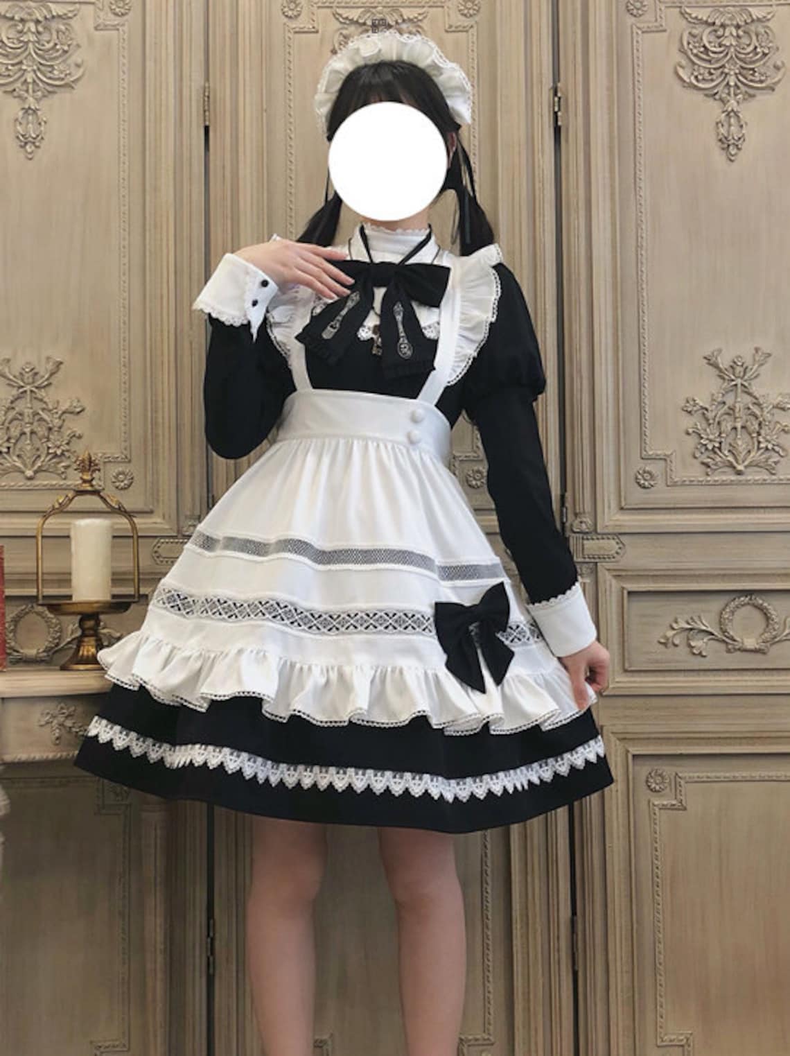 Royal Maid Dress Costume | Etsy