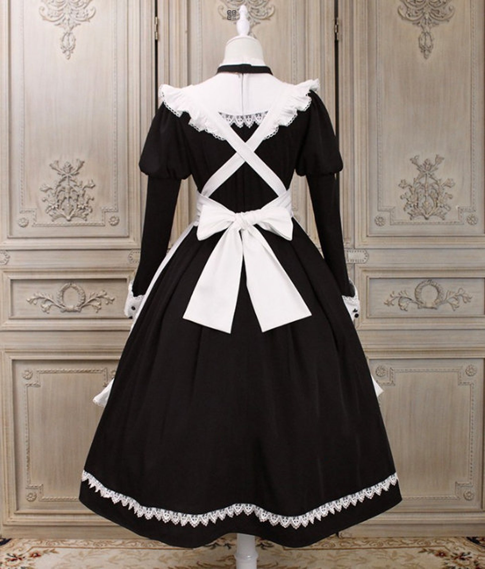 Royal Maid Dress Costume | Etsy