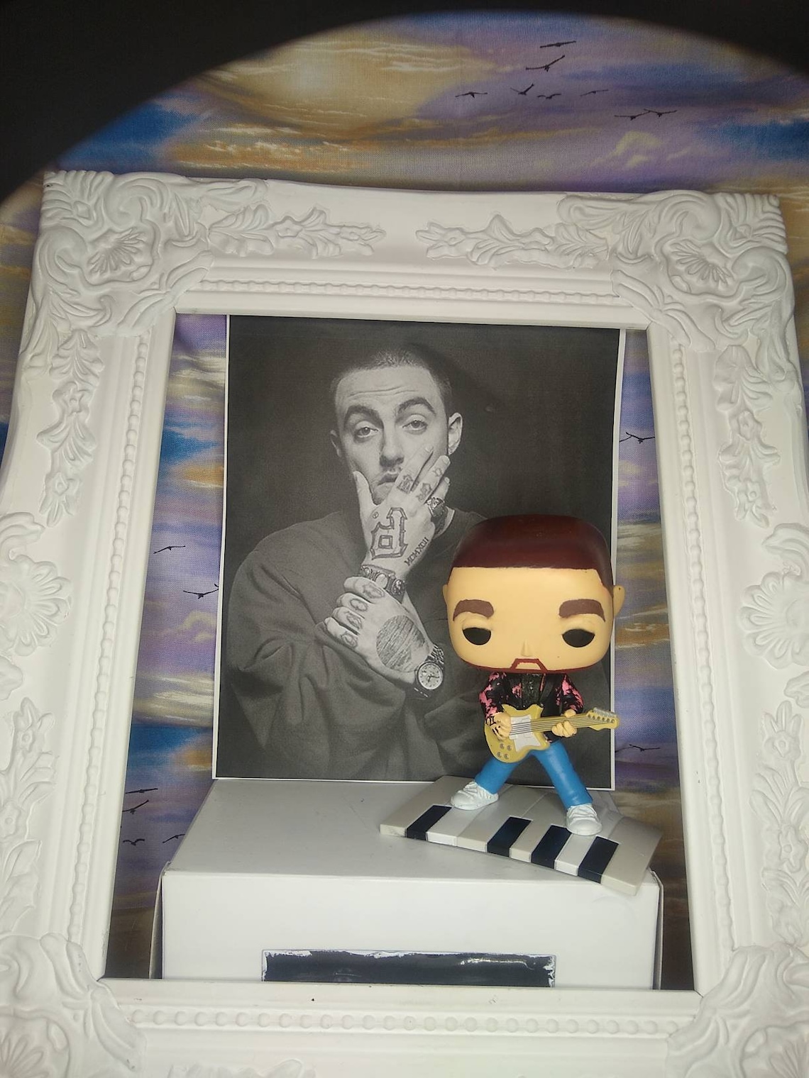 Custom Bobble Head Mac Miller Funko Pop Etsy
