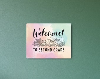 Wood Round Cactus Wall Decor Cactus Wall Art Boho Wall Art - Etsy