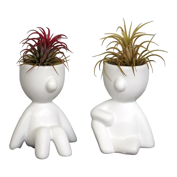 Little People Vases - Etsy