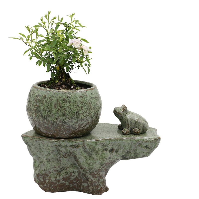 Ceramic Pot Buddy - Etsy