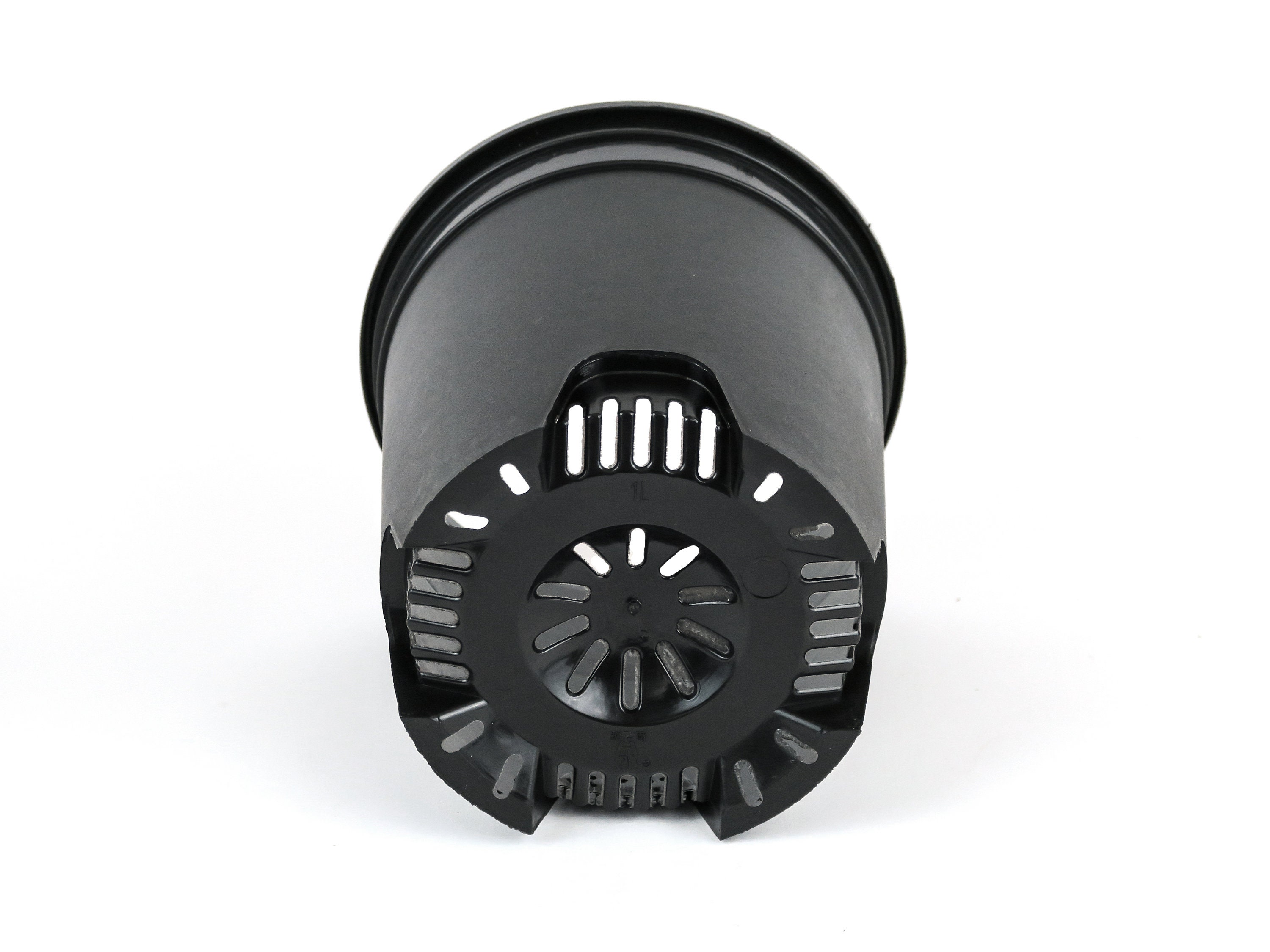 10-pack 1 Gallon Nursery Pot Liners Plastic Planters for - Etsy