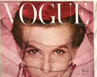 Vogue 1953 | Etsy