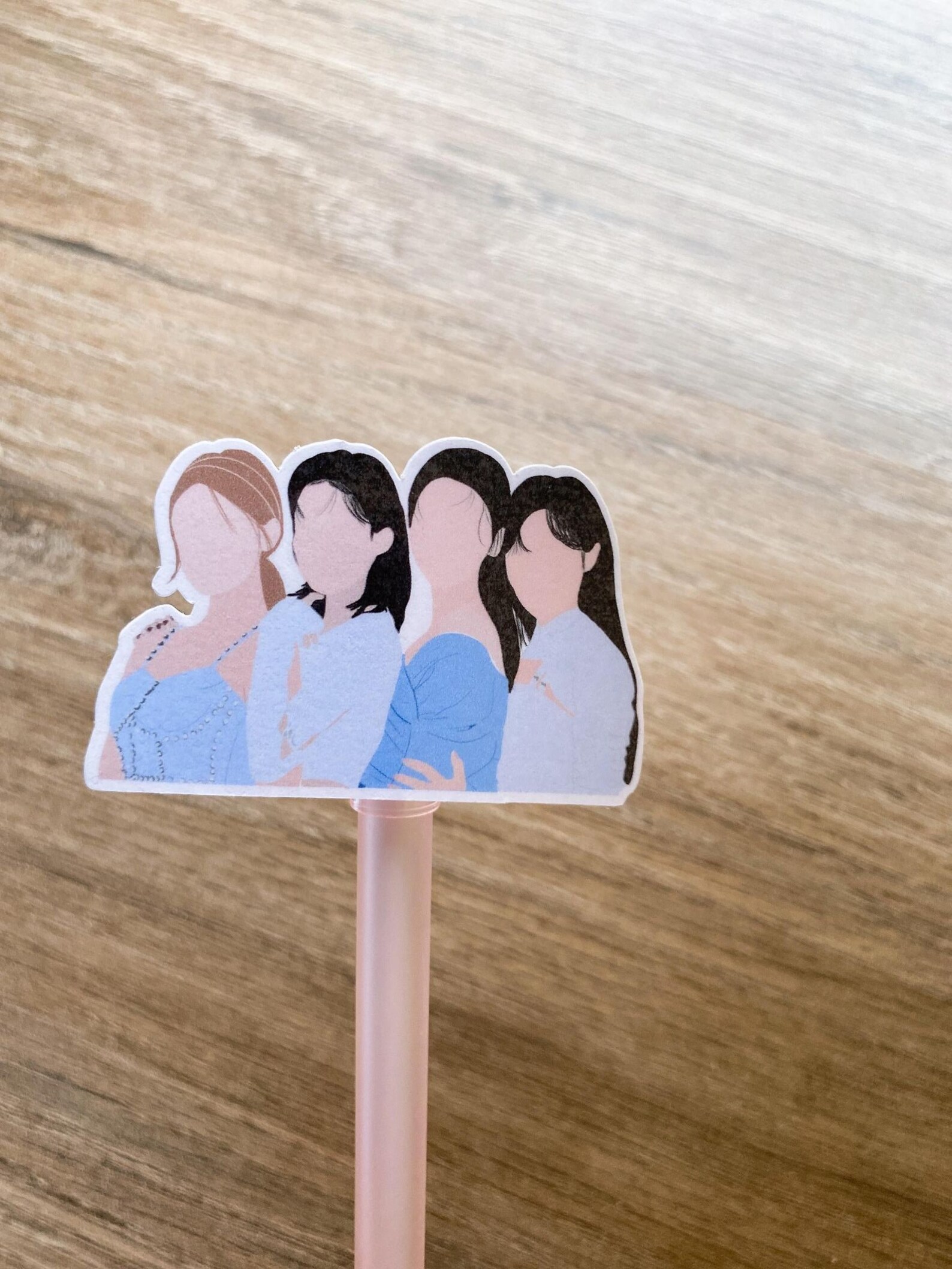 Aespa Sticker - Etsy