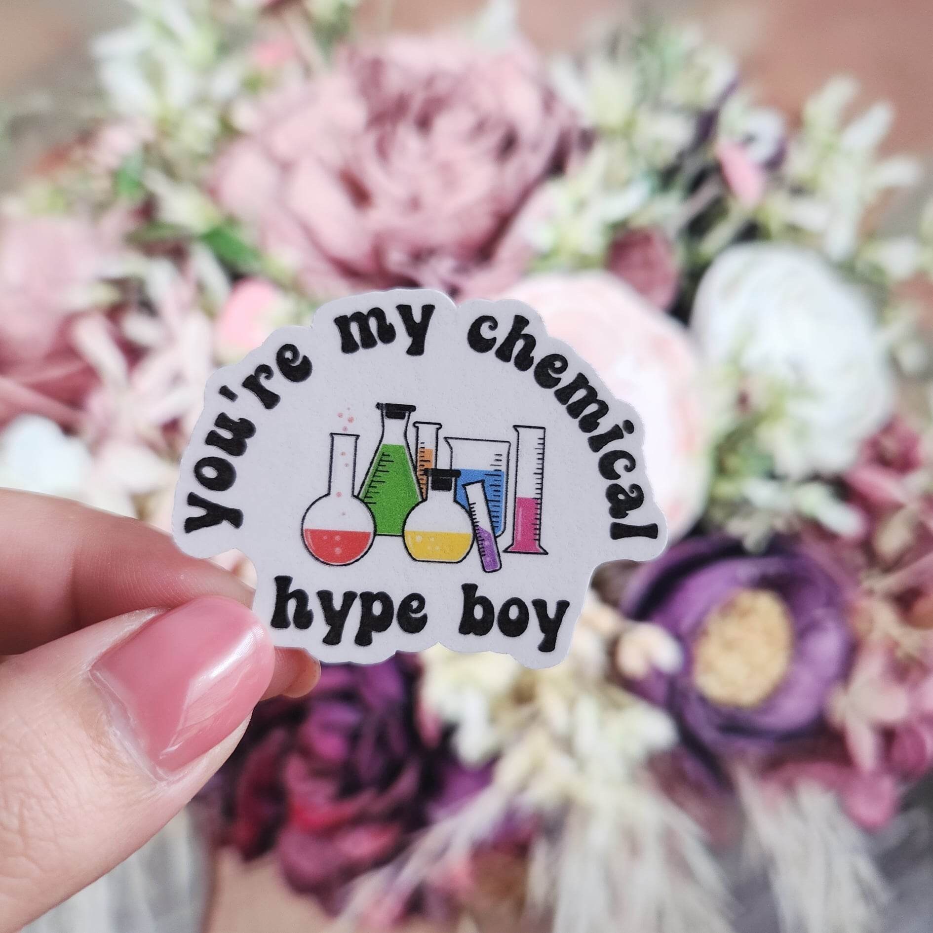Newjeans Hype Boy Sticker - Etsy