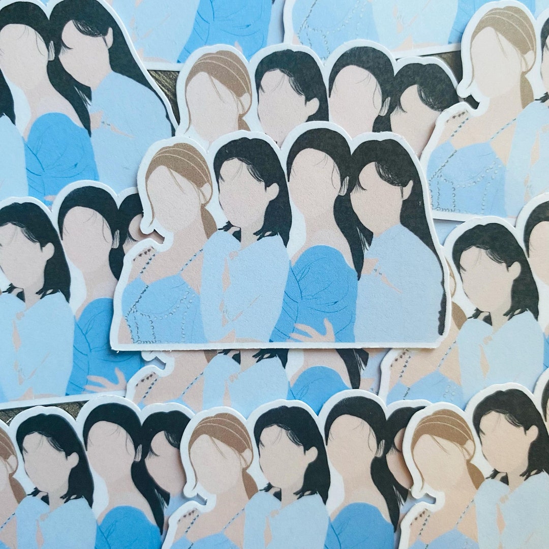 Aespa Sticker - Etsy