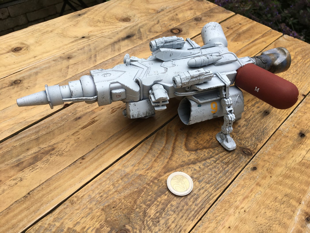 A Spaceship, Unique, One of a Kind, One off Experimental Build, Scrap ...