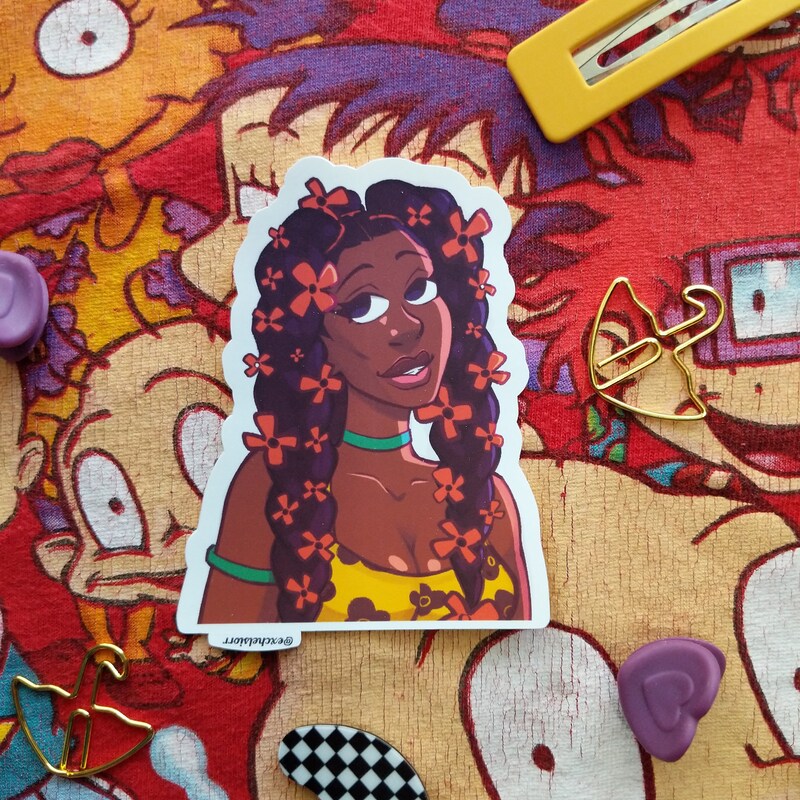 Rugrats Party Supplies for Girl - Etsy