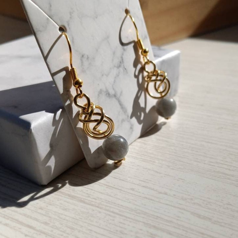 Intricate Wire Wrap - Etsy