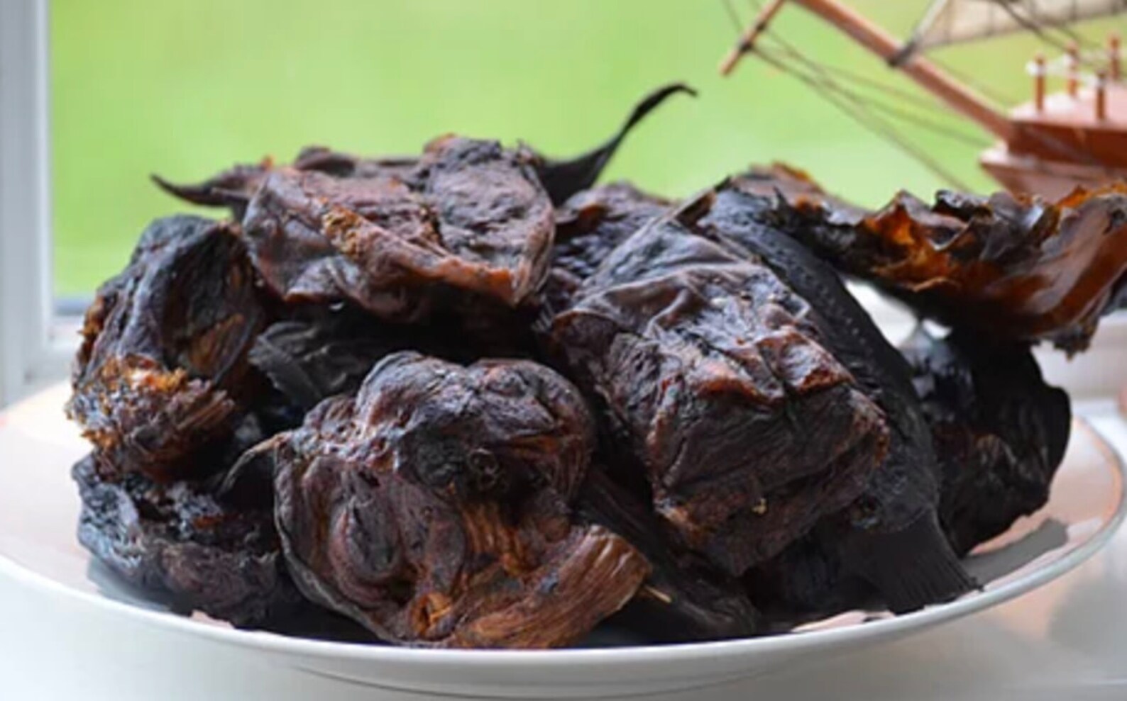 Eja Osan/Asa Fish/ African Knifefish | Etsy