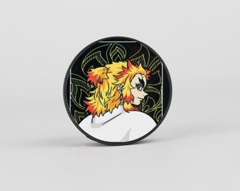 Demon Slayer Phone Grip - Etsy