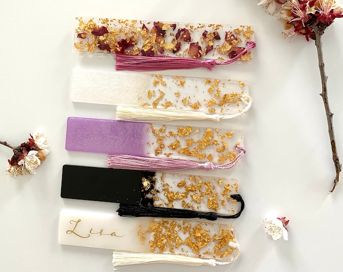 Custom Bookmarks - Personalized, Handcrafted, Unique Designs! Add Your ...