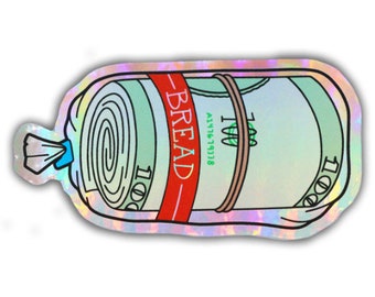 Get This Bread Sticker - Etsy